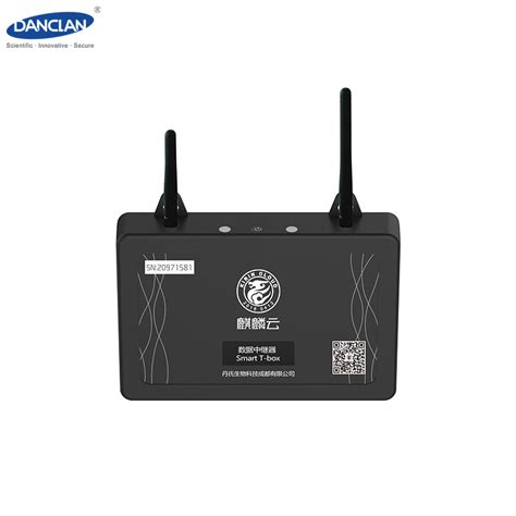 Wifi Remote Wireless Data Repeater Retrieving Data With Good Signal