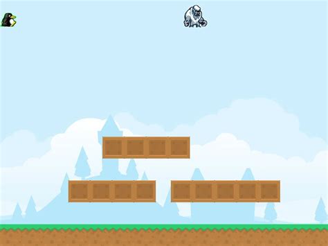 Put Platforms In A Python Game With Pygame