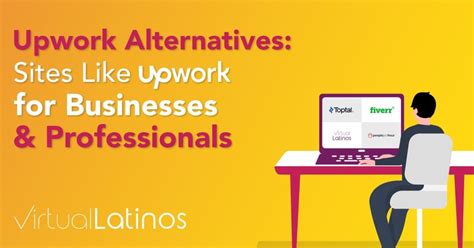 Upwork Alternatives Sites Like Upwork To Review