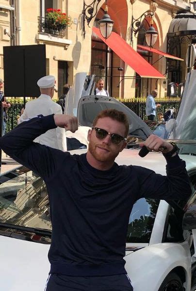 Los Detalles Del Exclusivo Lamborghini De Canelo Álvarez Tork Autos