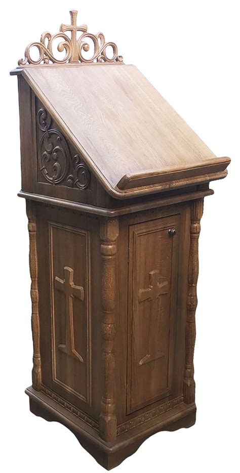 Church Lectern V16 Istok Church Supplies Corp