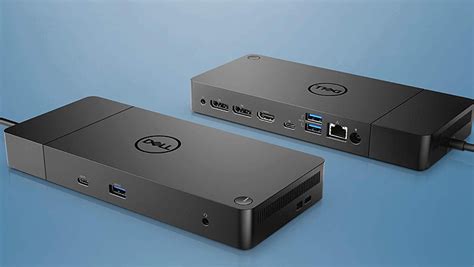 Dell Docking Station Wd With Adaptor W Usb C