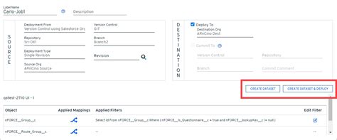 Deployment Via Version Control Using Salesforce Org Autorabit Knowledge Base