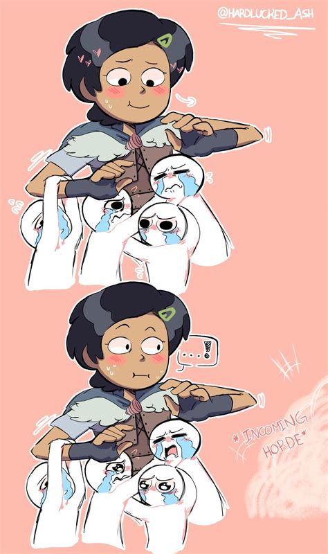 Pin By ♧𝕲𝖊𝖗𝖆𝖗𝖉𝖔 𝕸𝖔𝖗𝖊𝖎𝖗𝖆 On Amphibia Cartoon Crossovers Cartoon Anime