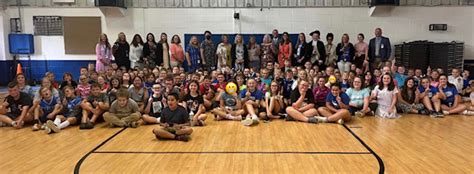 National Blue Ribbon School 2022 Evans Elementary School