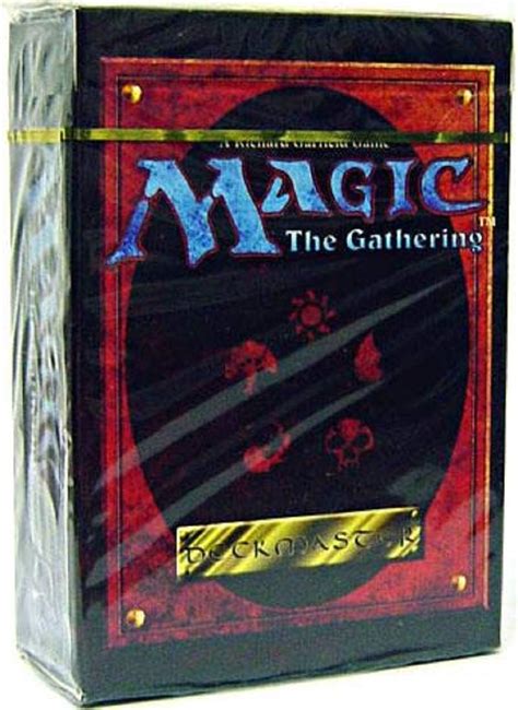 Magic The Gathering 4th Edition Starter Deck 60 Cards