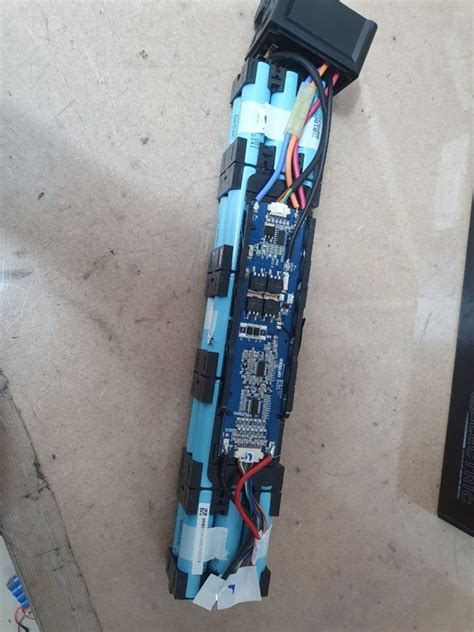 알톤 전기자전거 배터리 리필 및 교체 네이버 블로그