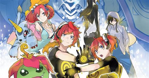 Sheenaowens Digimon Story