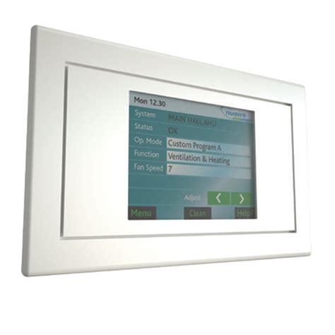 Ecosmart Classic Touch Screen Controller For Xbc Units Bpc