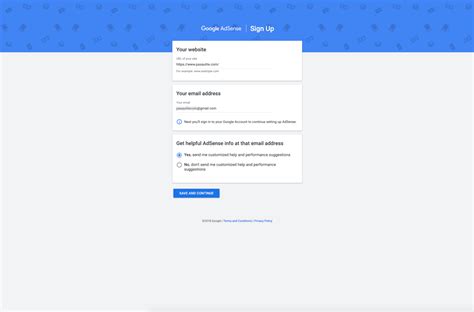 How To Apply For Google AdSense Ads Tutorial Start To Finish