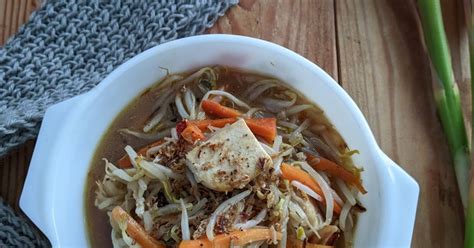 Resipi Taugeh Goreng Oleh Nur Nadiah Cookpad