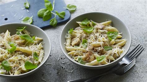 Vegan Pesto Recipe Bbc Food