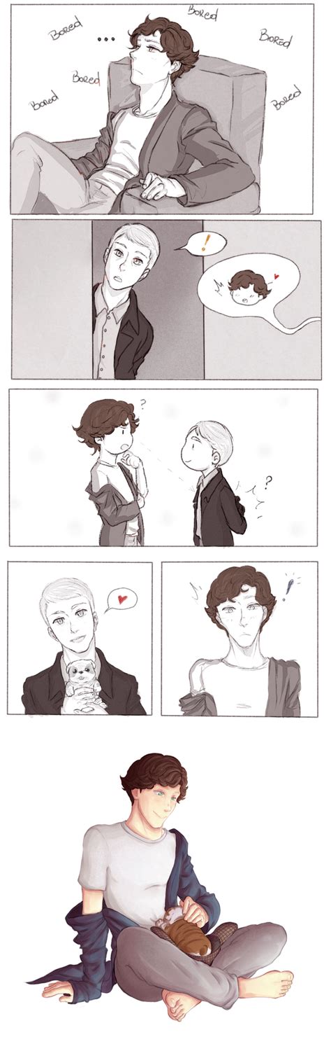 A New Flatmate By Nihui On Deviantart