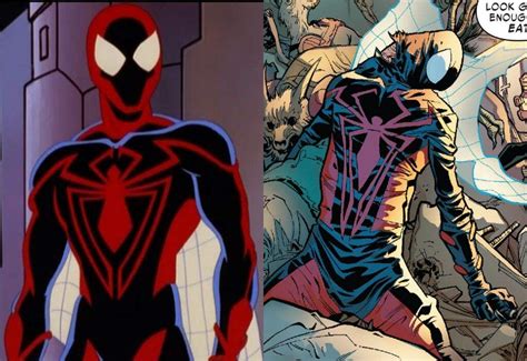 Todas Las Versiones Alternas De Spider Man Parte 3 •cómics• Amino