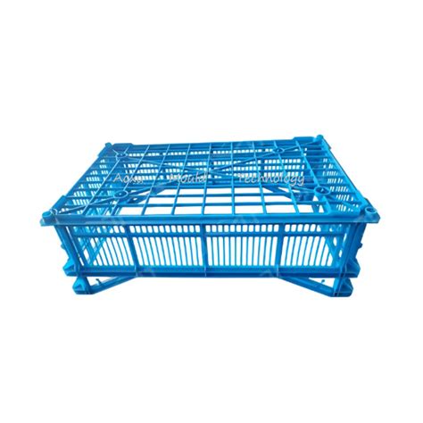 hot runner thin walled plastic fruit crate injection mould