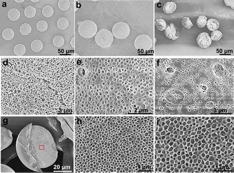 Structural Characterizations Of Photonic Microspheres A C Low
