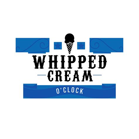 Whipped Cream Oclock West Hills California Ice Cream And Frozen Yogurt Yelp