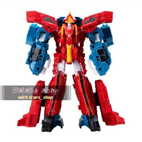 Promo Tobot Mini Invincible Commander Universe Tank Man Young Toys