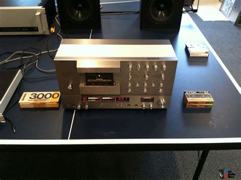 Tandberg Tcd3004 Cassette Deck Photo 936639 Us Audio Mart