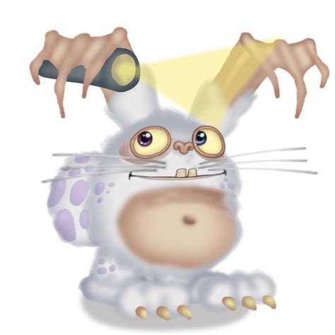 Blabbit With A Flashlight R Mysingingmonsters