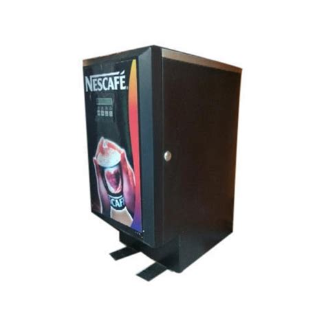 Nescafe Coffee Vending Machine 12500 Per Unit Bharat Machine Tools