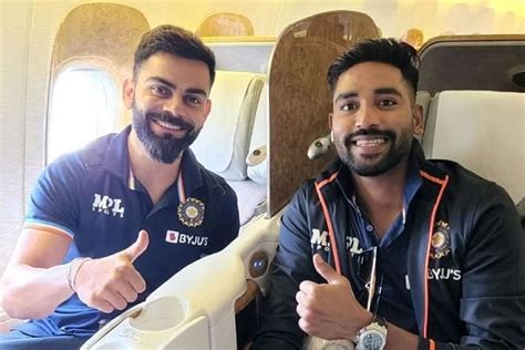 Wtc Final 2023 विराट कोहली समेत टीम इंडिया के ये प्रमुख खिलाड़ी आज