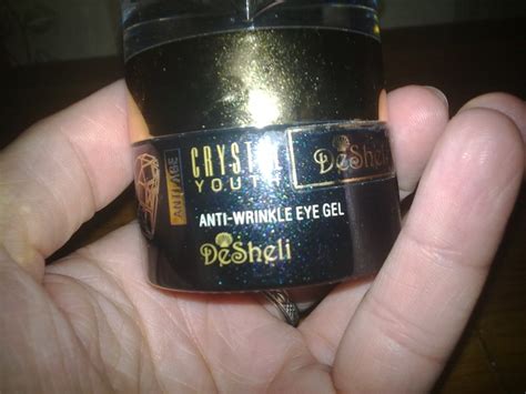 Гель для кожи вокруг глаз DeSheli Anti-Age | отзывы