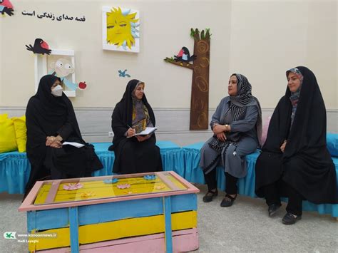 گفت و گوی مردمی مدیرکل کانون پرورش فکری کودکان و نوجوانان استان همدان کانون