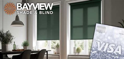 Beat The Heat With Custom Shades Bay View Shade And Blind