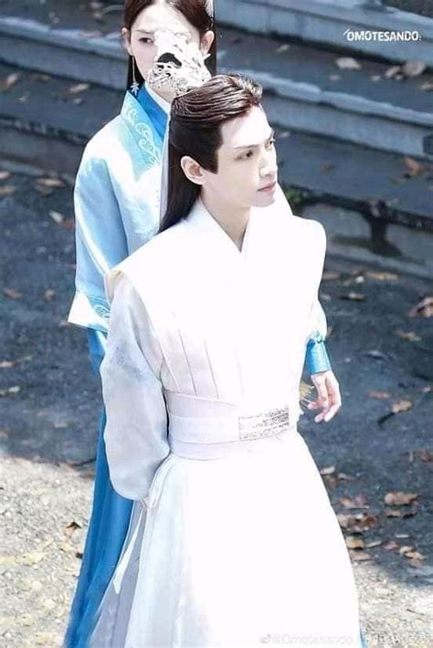 Luo Yinxi Actors Best Cosplay History Fashion