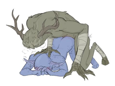 Rule 34 4 3 Absurd Res Alien Ambiguous Gender Anal Anal Penetration Anal Sex Anthro Avian Bird