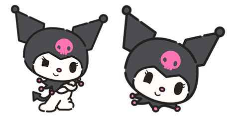 Sanrio Cursor With Kuromi Cute Kuromi Cursor Sweezy C Vrogue Co