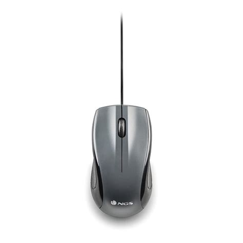 Coming Next Desktop Wired Mouse With Laser Sensor Ngs