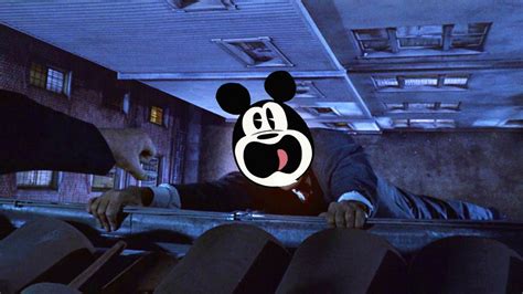 Walt Disney Animation Almost Made An Alfred Hitchcock Homage Movie Called Fraidy Cat