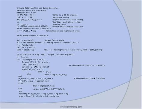 Electrical Engineering Assignment Help Pptx
