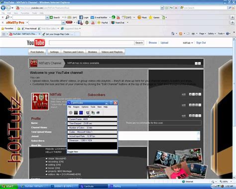 How To Record Your Computer Screen Youtube