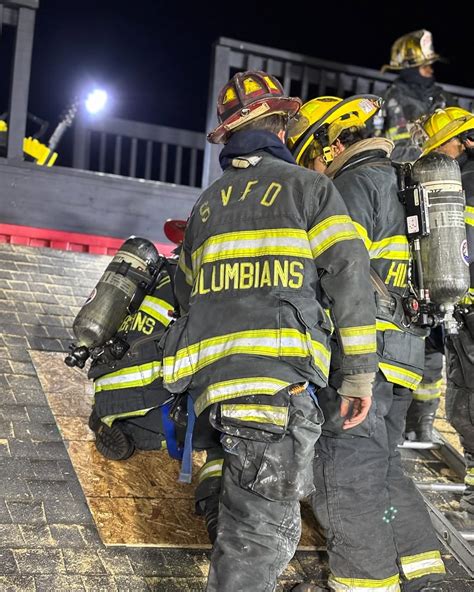 Spring Valley Fire Department Conducts Hands On Training At Ftc