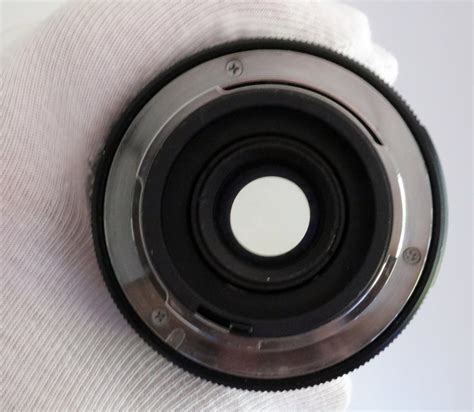 Auto Makinon Mc Zoom 80 200mm F45 Lens Pentax Pk Mount Etsy