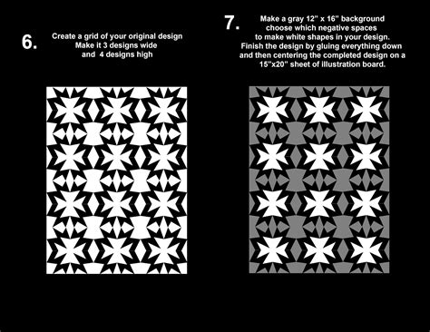 2 D Design Shape Assignment Examples