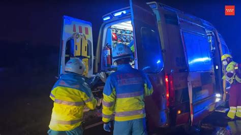 Trágico Accidente Múltiple En La M 501 Deja Un Hombre Fallecido Y Dos