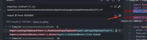 Simplify Imports By Using Absolute · Issue 1207 · Uniswapinterface