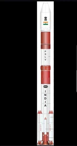 Frp Pslv Rocket Model At Rs 65000 Piece In Aurangabad Id 2852801839948