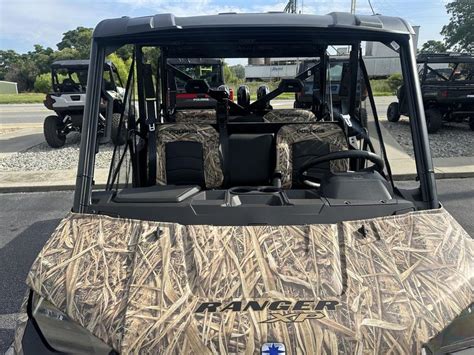 2025 Polaris® Ranger Crew Xp 1000 Waterfowl Edition Offroad Powersports