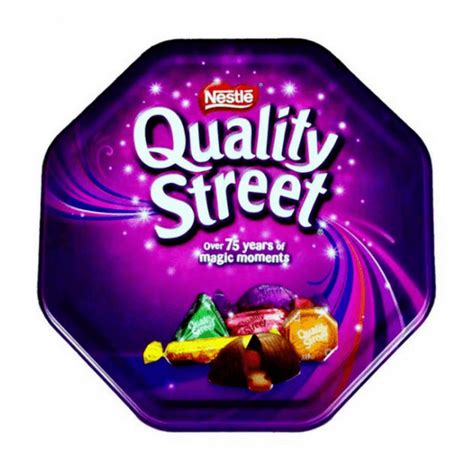 Buy Nestle Quality Street Tin At Best Price Grocerapp