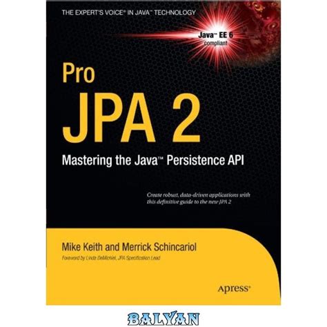 خرید و قیمت دانلود کتاب Pro Jpa 2 Mastering The Java™ Persistence Api Experts Voice In Java