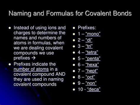 PPT Covalent Bonding PowerPoint Presentation Free Download ID