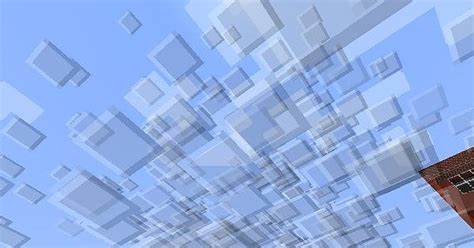 having fun with the new particle command r minecraft