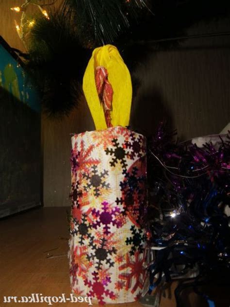 Свічки своїми руками