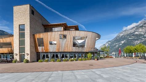 Marina Walensee Switzerland Tourism