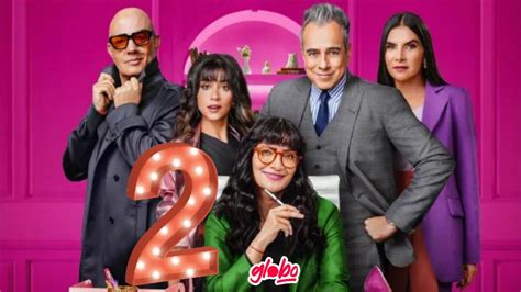 Betty La Fea La Historia Continúa Temporada 2 Fecha De Estreno Y